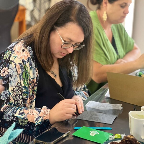 Linocut Fun Workshop – Annemie Odendaal Art